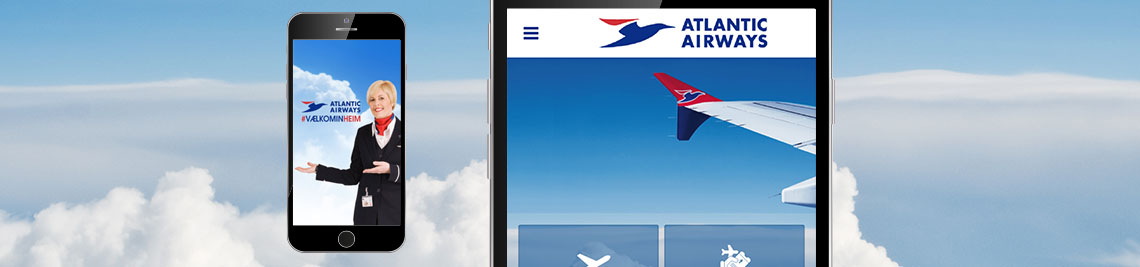 Atlantic Airways app